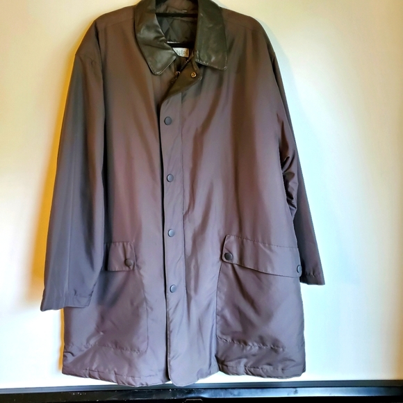 VINTAGE BARRINGTON | Jackets & Coats | Vintage Barrington Mens ...